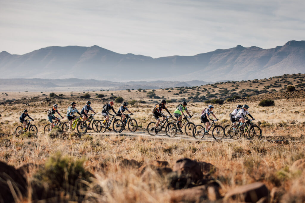 Escape into the Big Wide Open at Ride the Karoo | Bike Hub