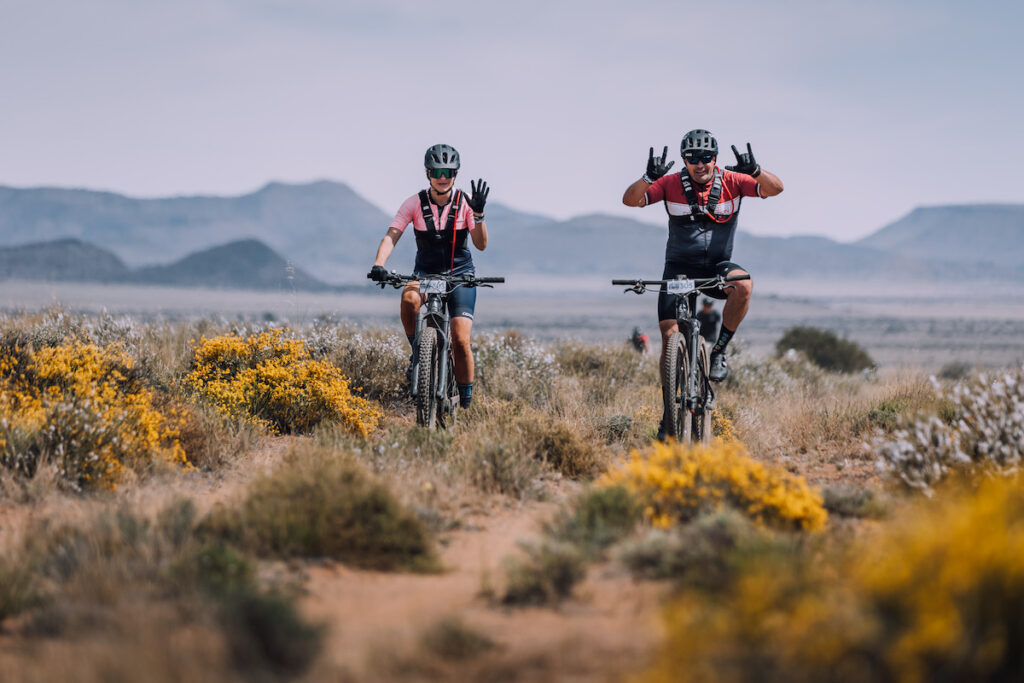 Escape into the Big Wide Open at Ride the Karoo | Bike Hub
