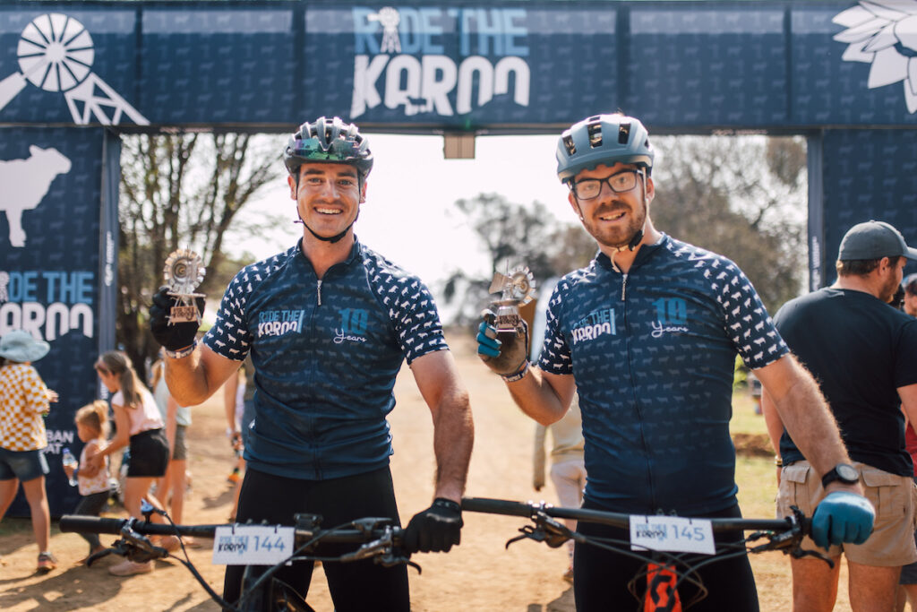 Escape into the Big Wide Open at Ride the Karoo | Bike Hub