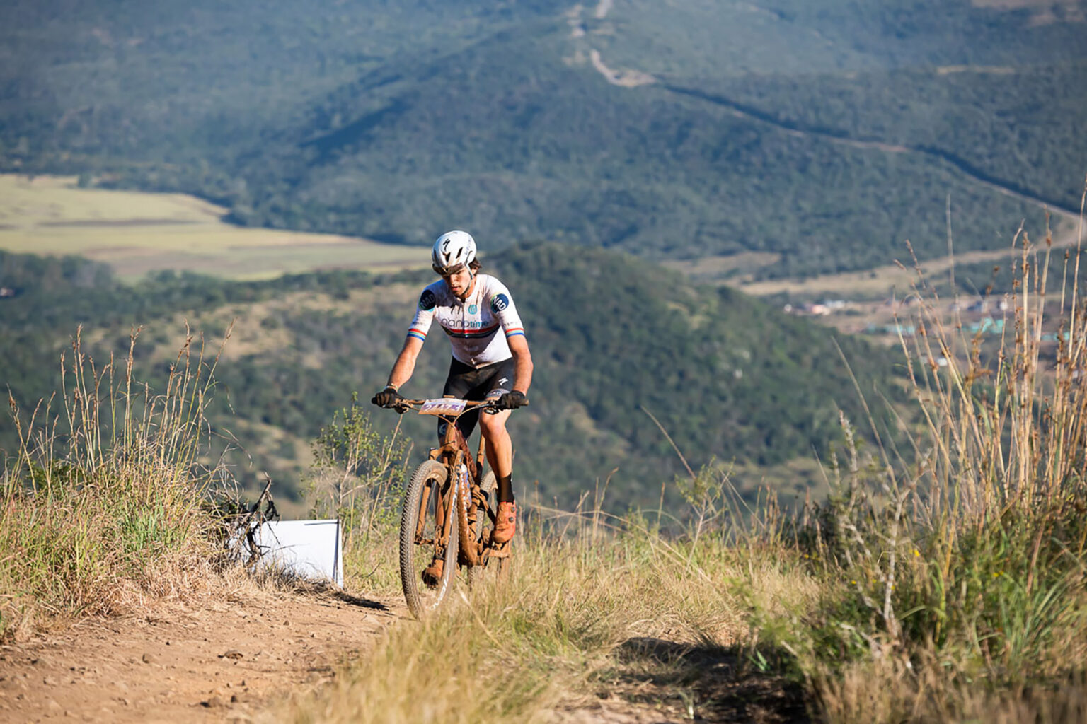 Can Beers be beaten at KAP sani2c? | Bike Hub
