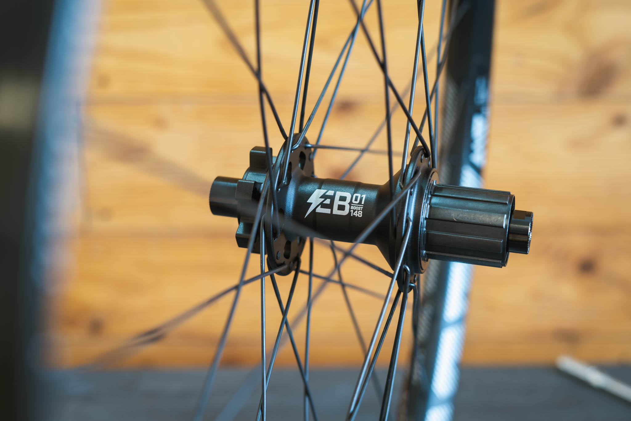 Lyne Components introduce AMP HD Rims | Bike Hub