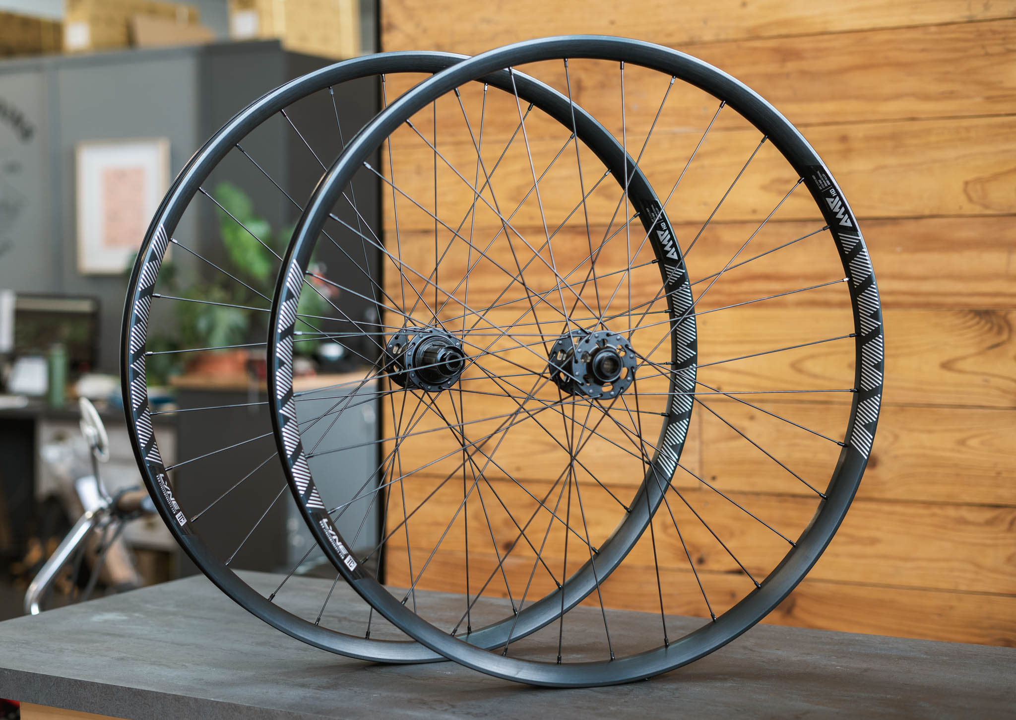 Lyne Components introduce AMP HD Rims | Bike Hub