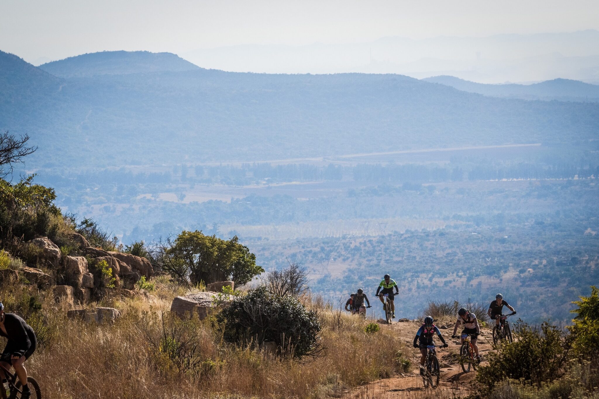 Fedhealth Magalies Monster MTB routes guaranteed to impress! | Bike Hub