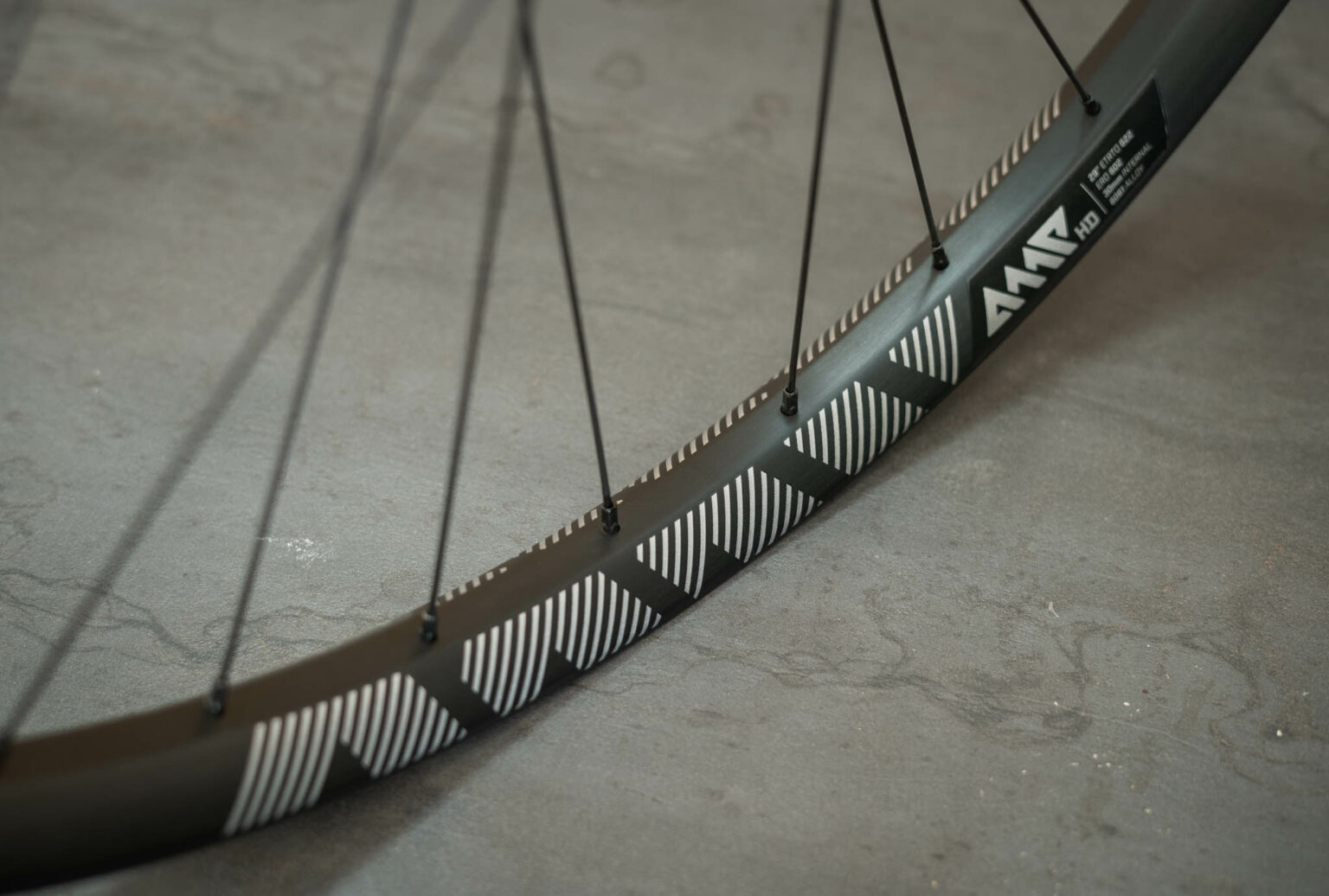 Lyne Components introduce AMP HD Rims | Bike Hub
