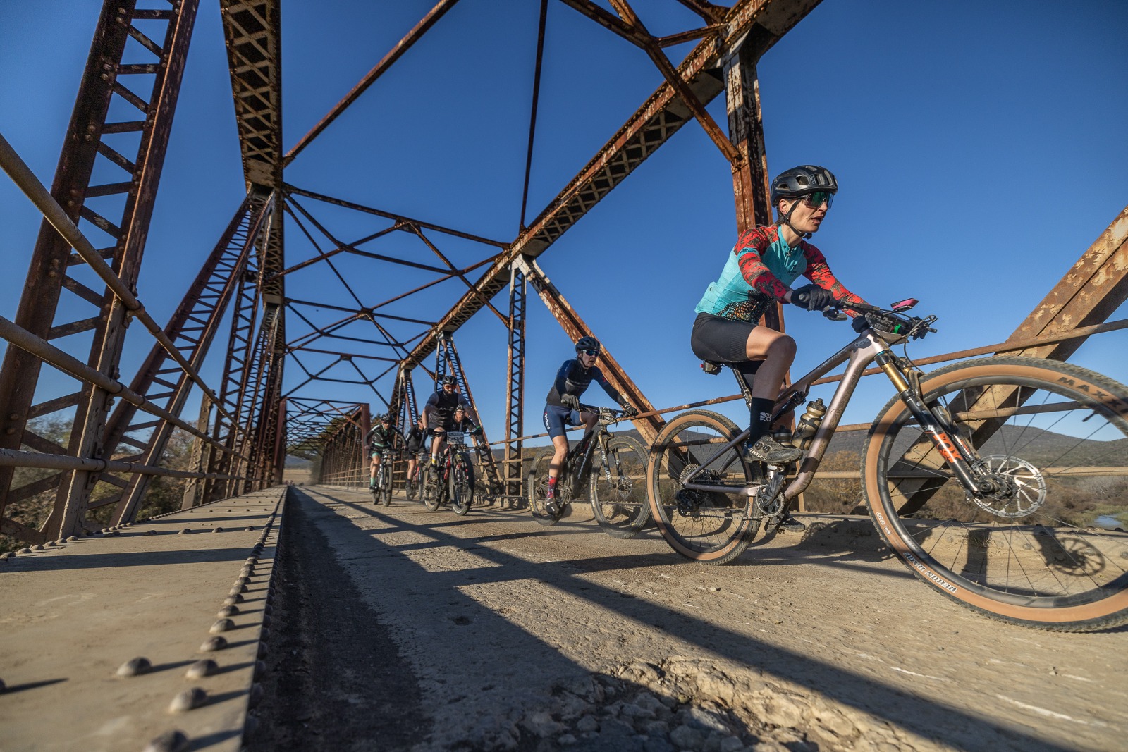 Trails and Tales from Berg & Bush | Bike Hub