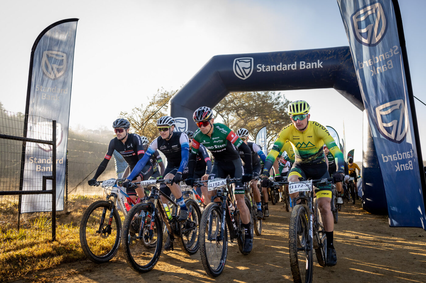 Trails and Tales from Berg & Bush | Bike Hub