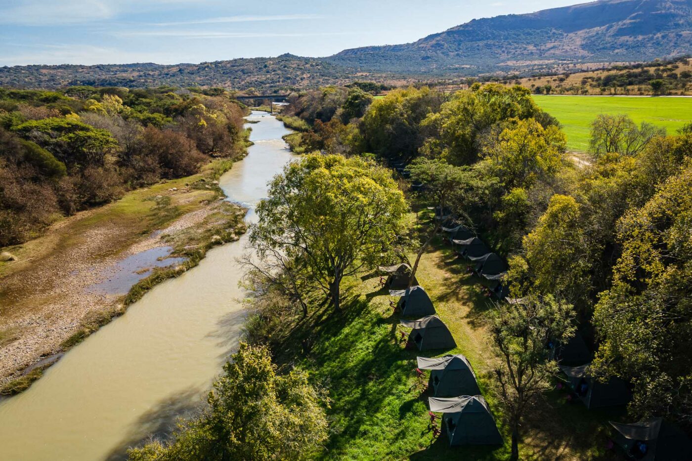 Trails and Tales from Berg & Bush | Bike Hub