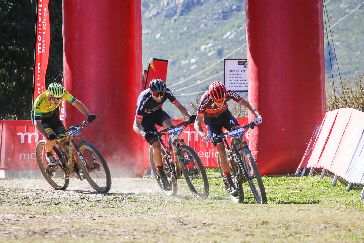 Imbuko Giant Slip Up as Valley Electric Toyota Capitalise at the Cape ...