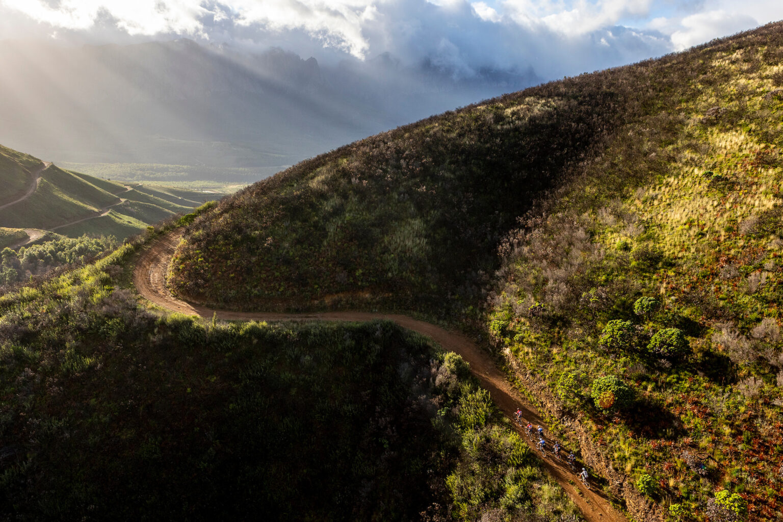 2024 Cape Epic Route Announced | Bike Hub