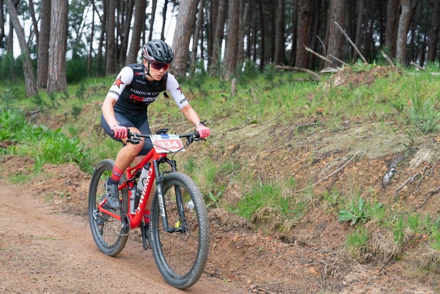 Stellenbosch's stunning trails take centre stage at the Fedhealth MTB ...