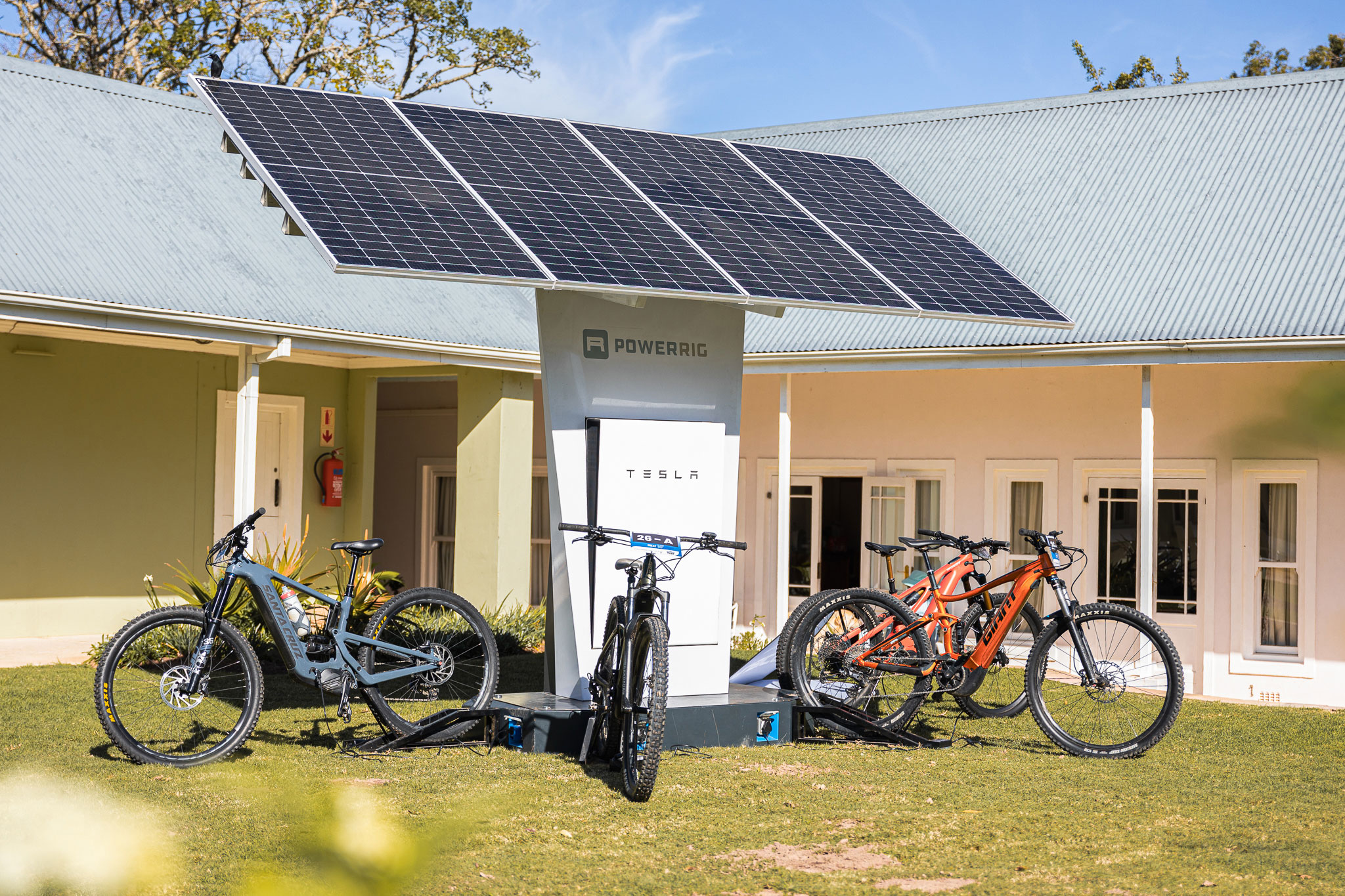 The Thrill of E-MTB Stage Racing in South Africa | Bike Hub