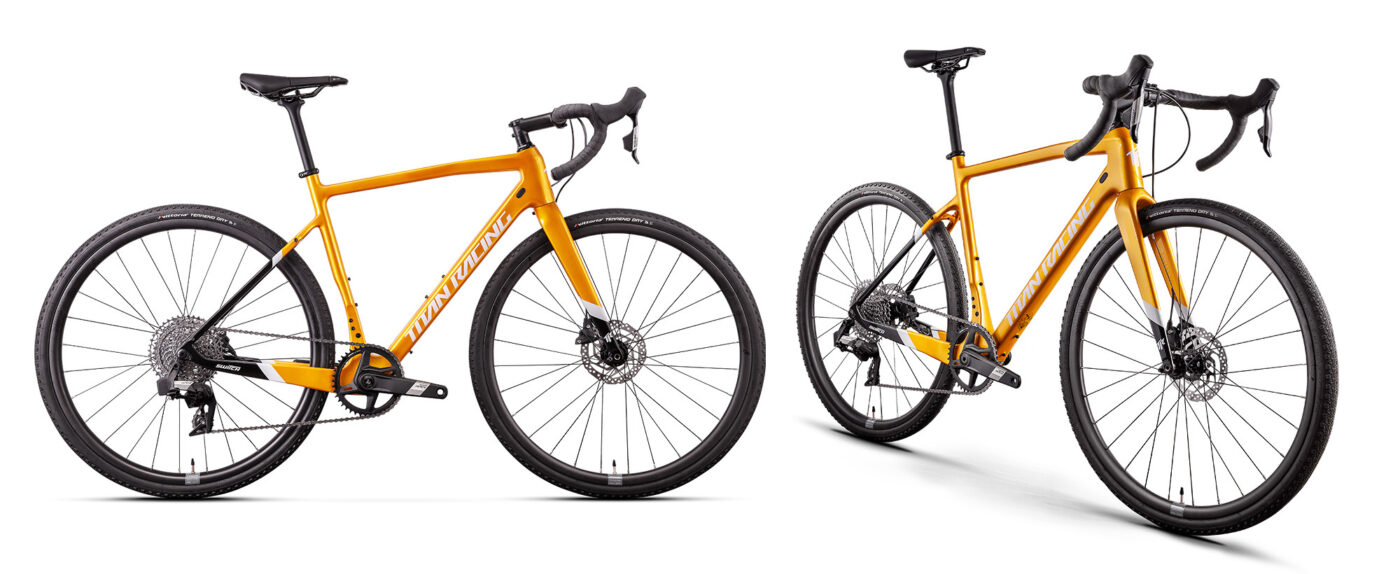 Titan Racing Announce Updated Logo and Branding | Bike Hub