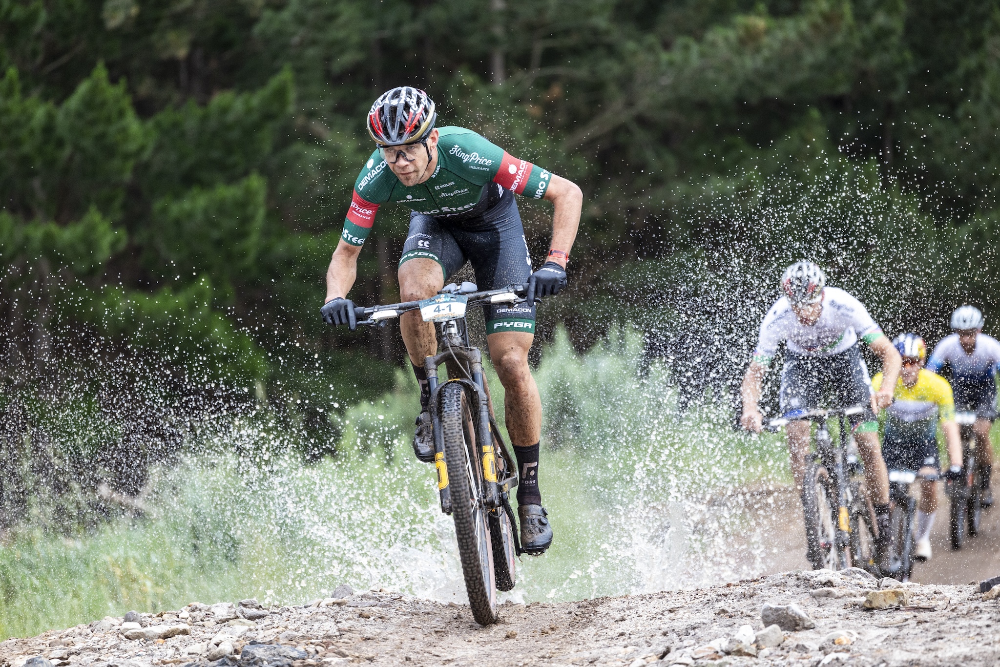 Spill During Stage 2’s Sprint Sees Cannondale Factory Racing Extend W2W ...