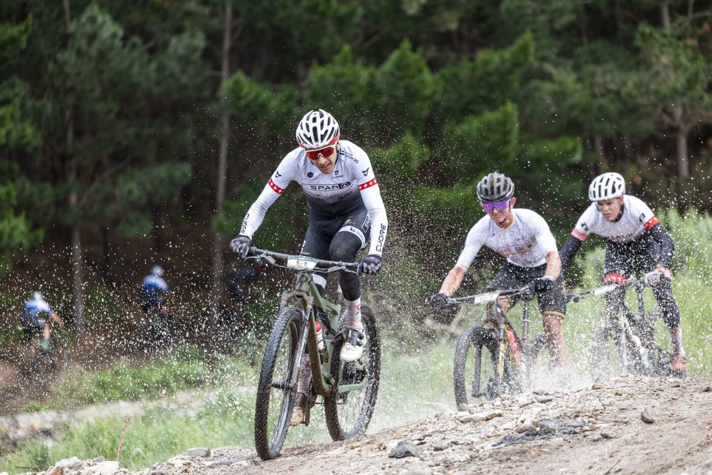 Spill During Stage 2’s Sprint Sees Cannondale Factory Racing Extend W2W ...