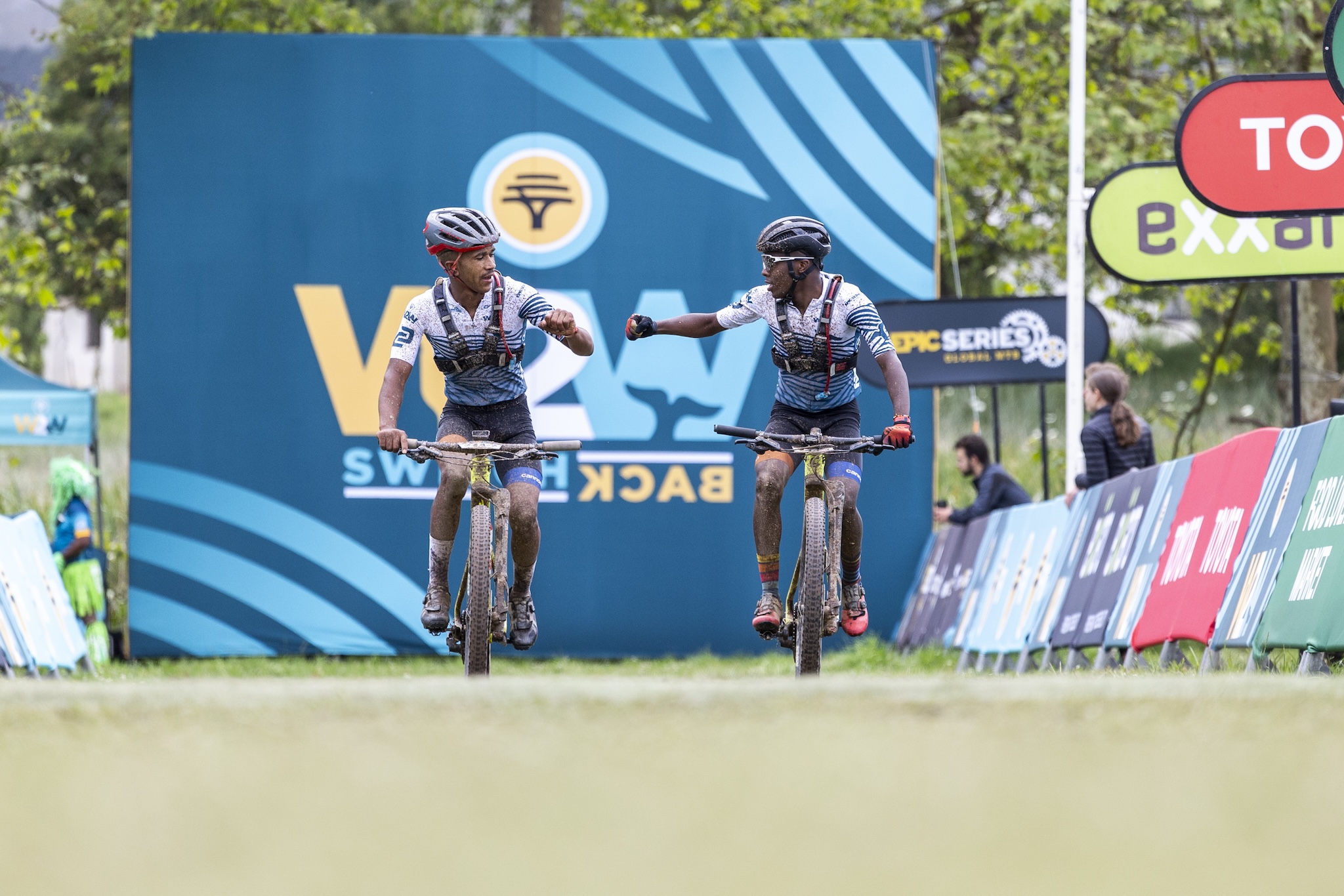 Spill During Stage 2’s Sprint Sees Cannondale Factory Racing Extend W2W ...