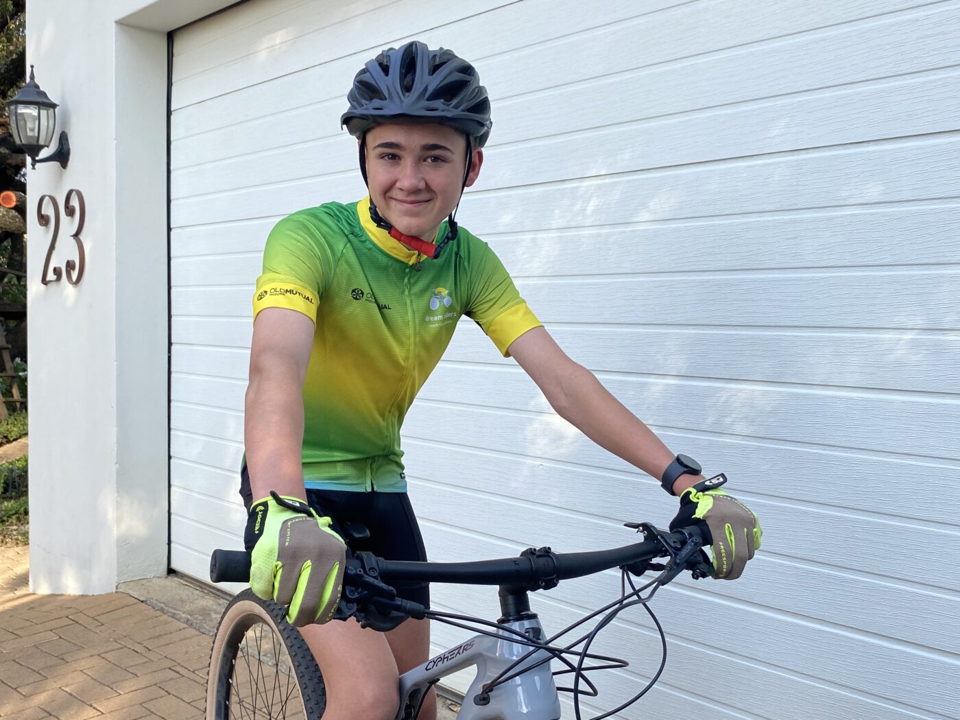 Joshua Sole joins Reach For A Dream’s charity team as its official ...