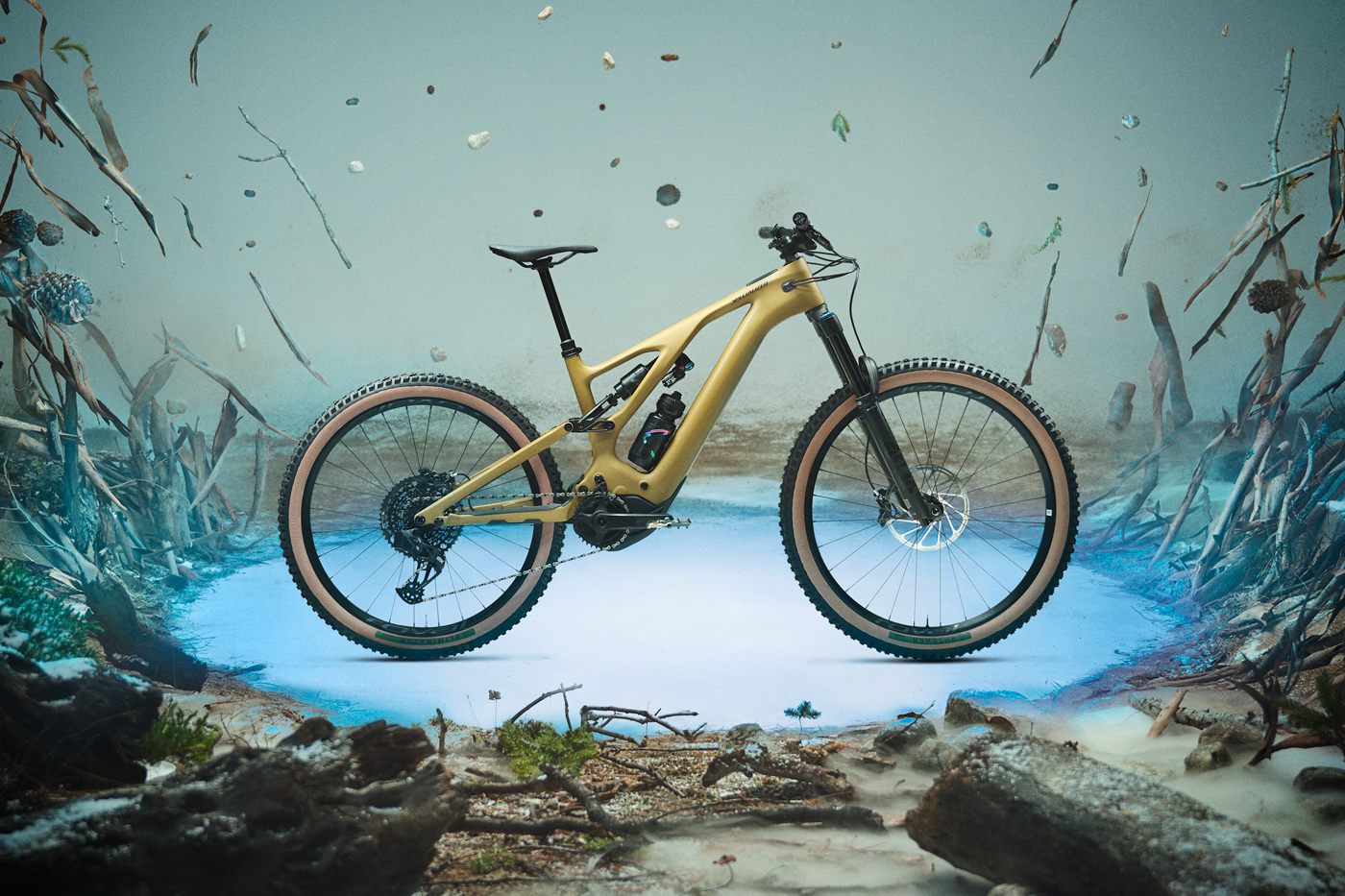 There’s a Turbo Levo for Everyone | Bike Hub