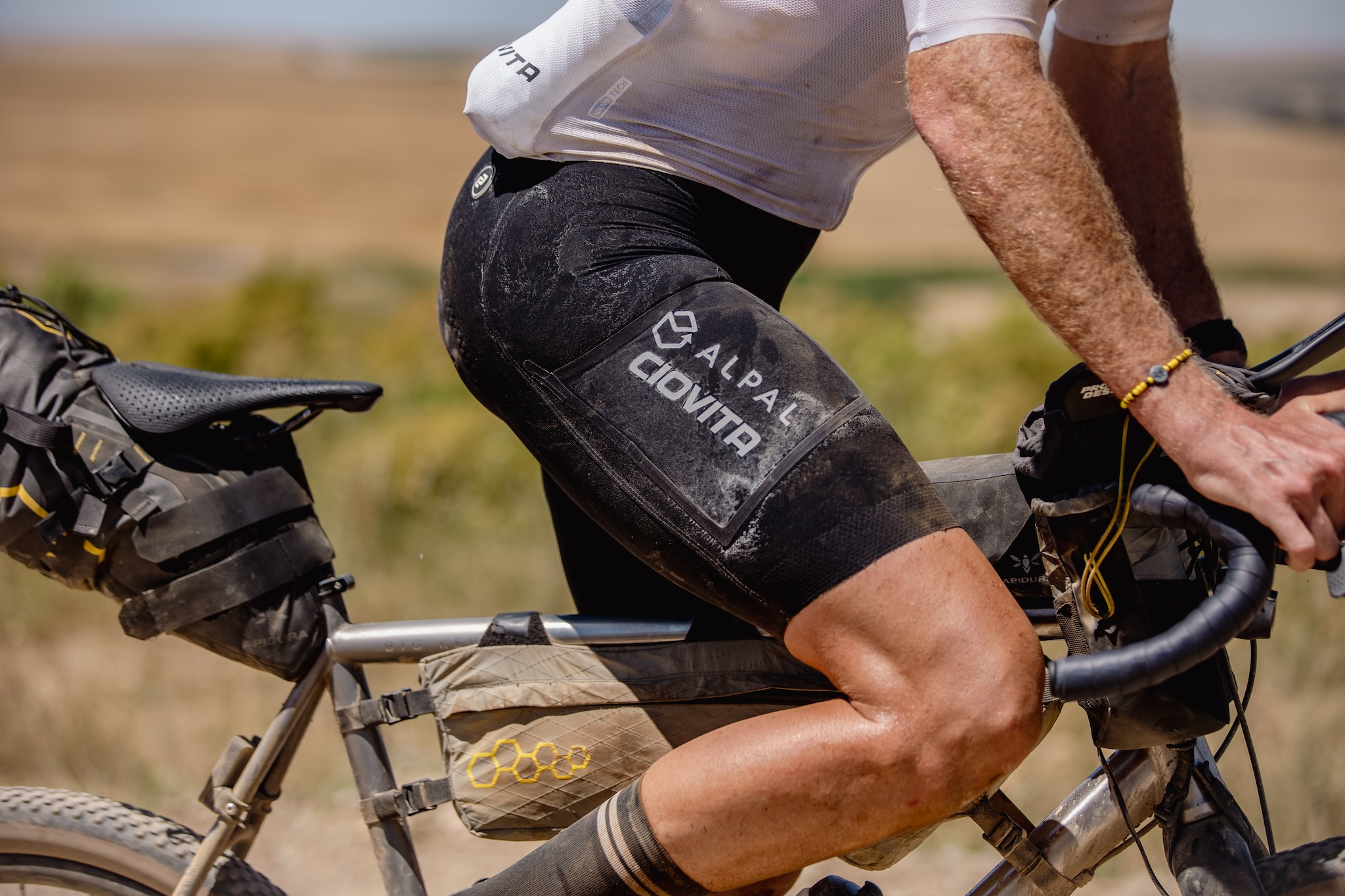 Going the Distance | Kevin Benkenstein and The Rhino Run 2023 | Bike Hub