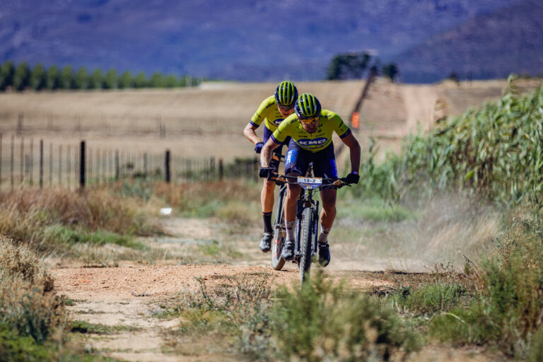 Toyota Specialized and Cannondale Factory Racing Kick Tankwa Trek Off ...