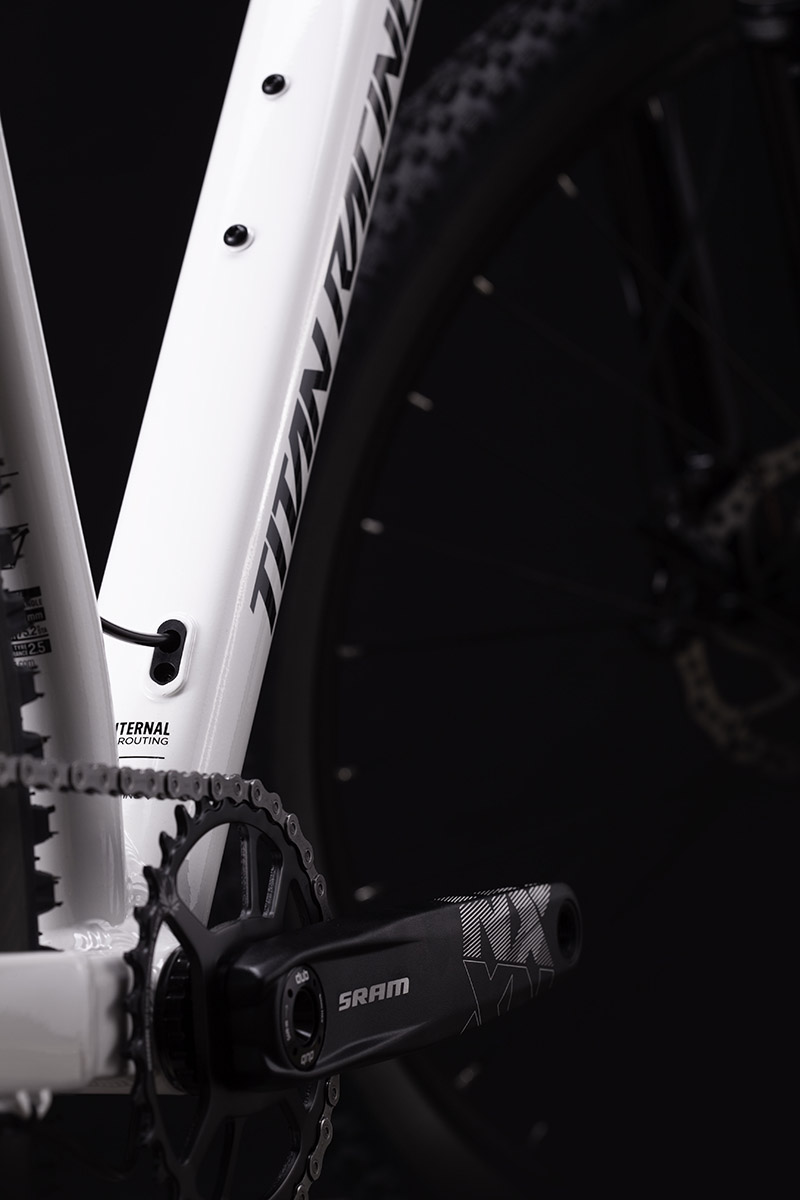 The Titan Racing Cerberus puts the fun back in hardtails | Bike Hub