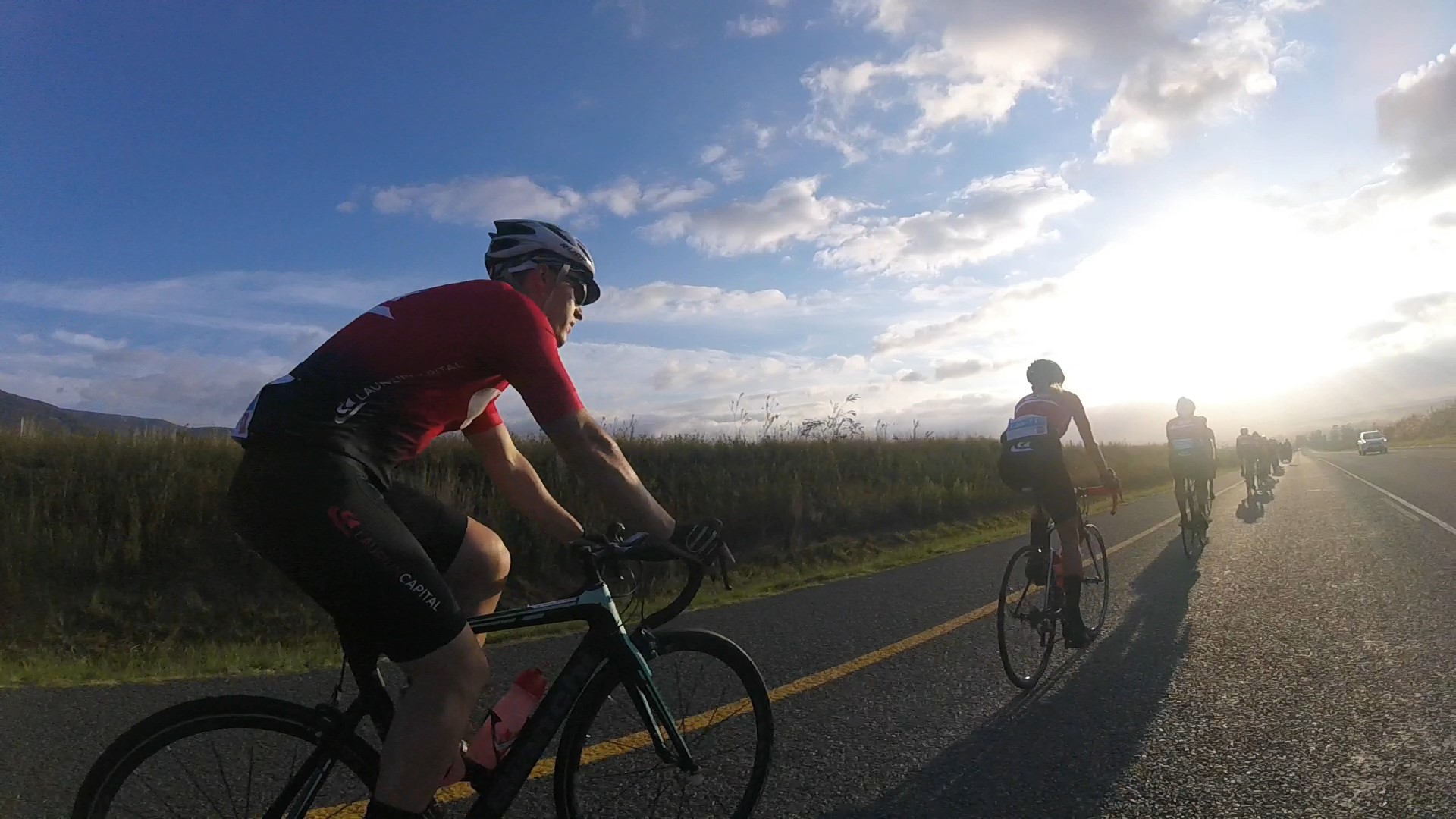 Lessons from Cycling with Laurium Capital | Bike Hub