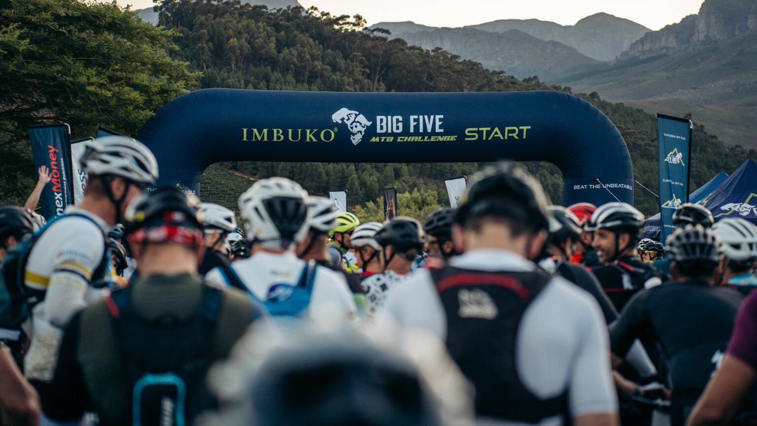 Report: Imbuko Big 5 Pre-Epic Battle | Bike Hub