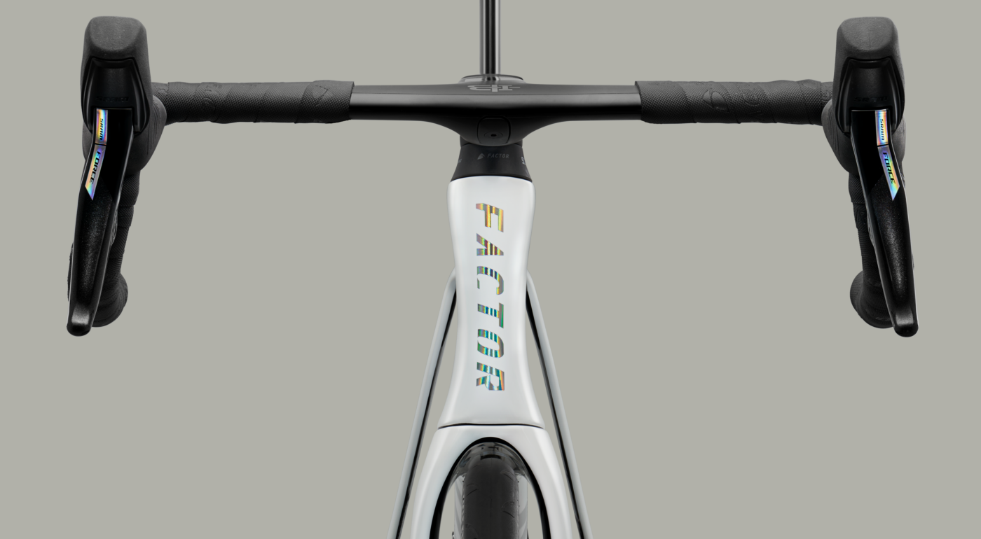 Factor Unveils New Ostro VAM | Bike Hub