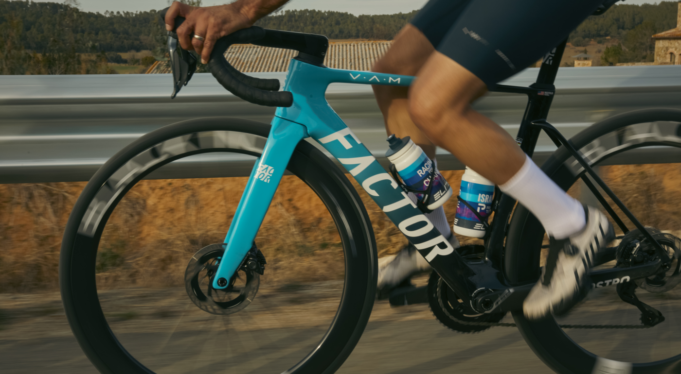 Factor Unveils New Ostro VAM | Bike Hub