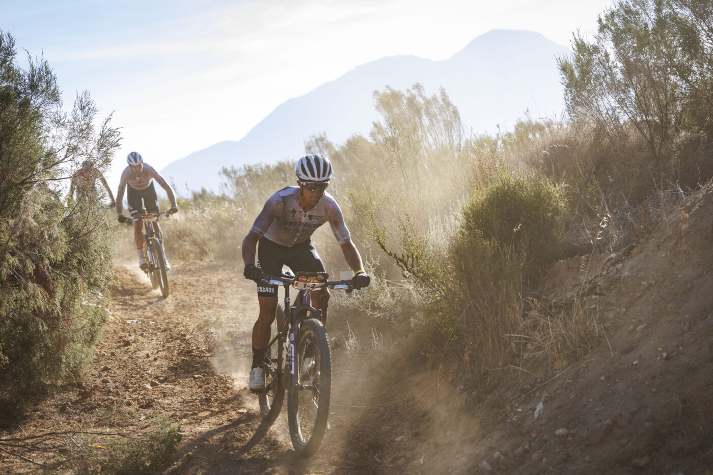 Cape Epic Stage 3: Canyon SIDI Storm to victory, GHOST Factory Racing ...