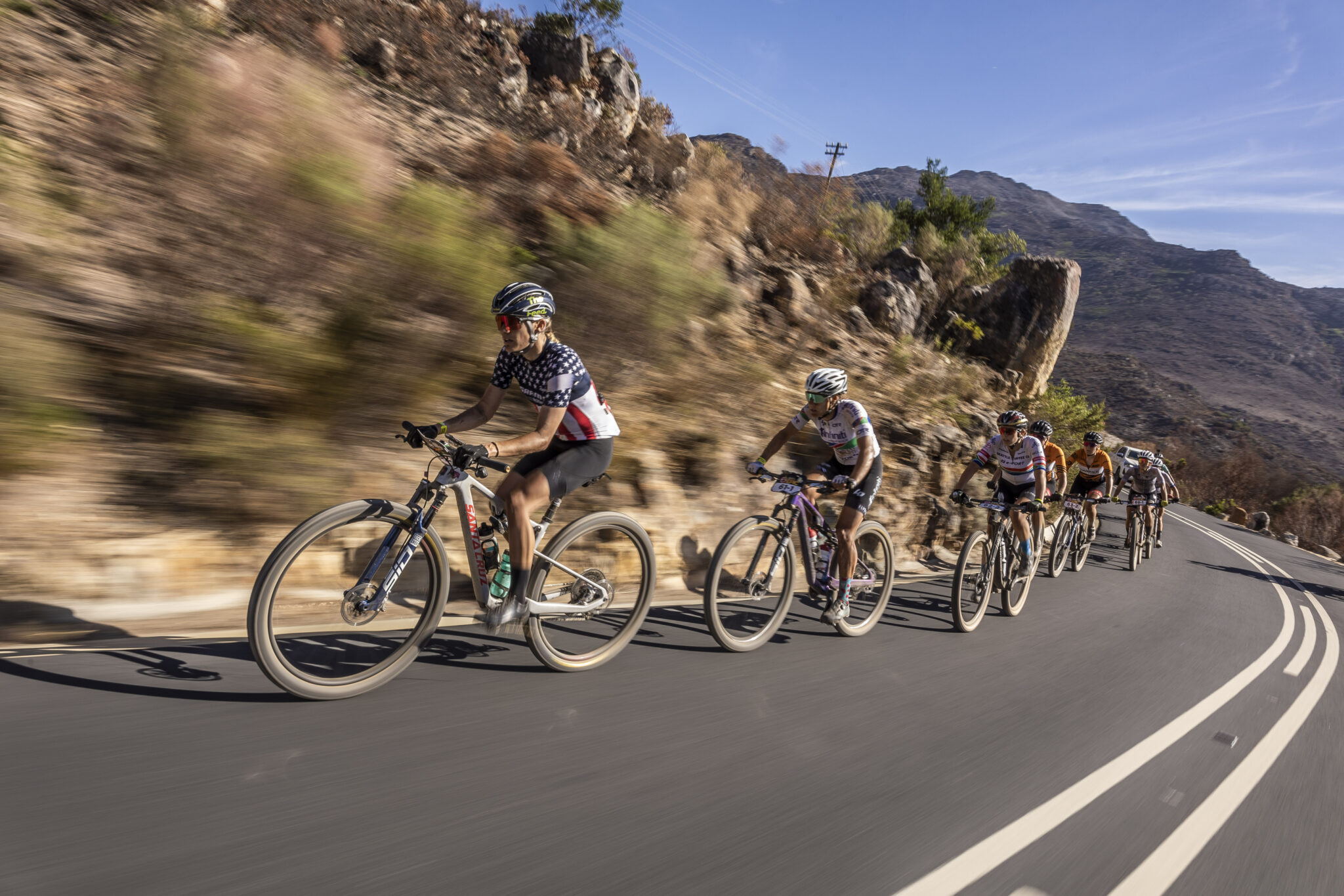 The Elite Women To Watch At The 2025 Absa Cape Epic | Bike Hub
