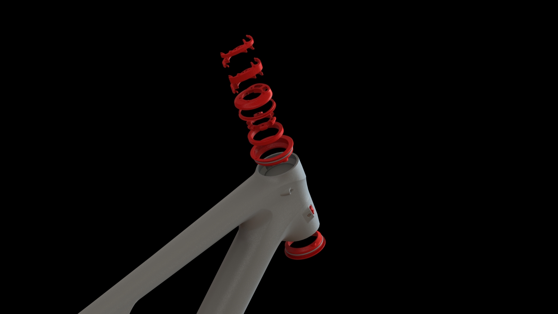 The All-New Titan Racing Cypher – Speed Redefined | Bike Hub