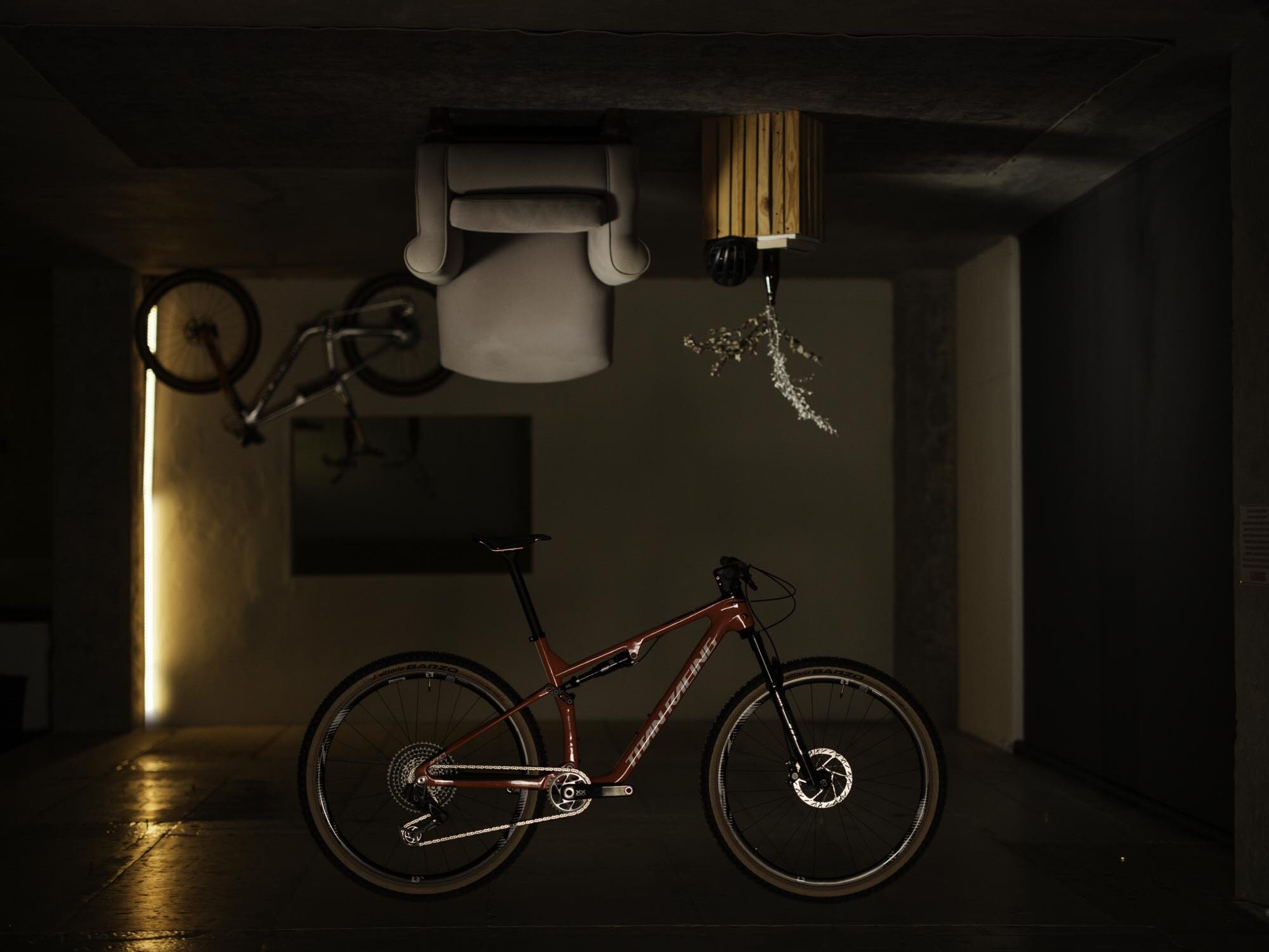 The All-New Titan Racing Cypher – Speed Redefined | Bike Hub