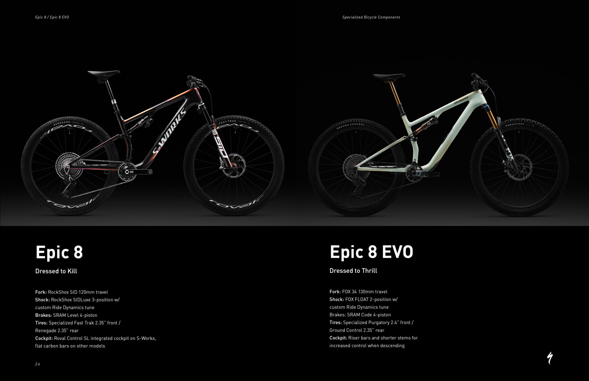 First Look: Specialized Epic 8 | Bike Hub