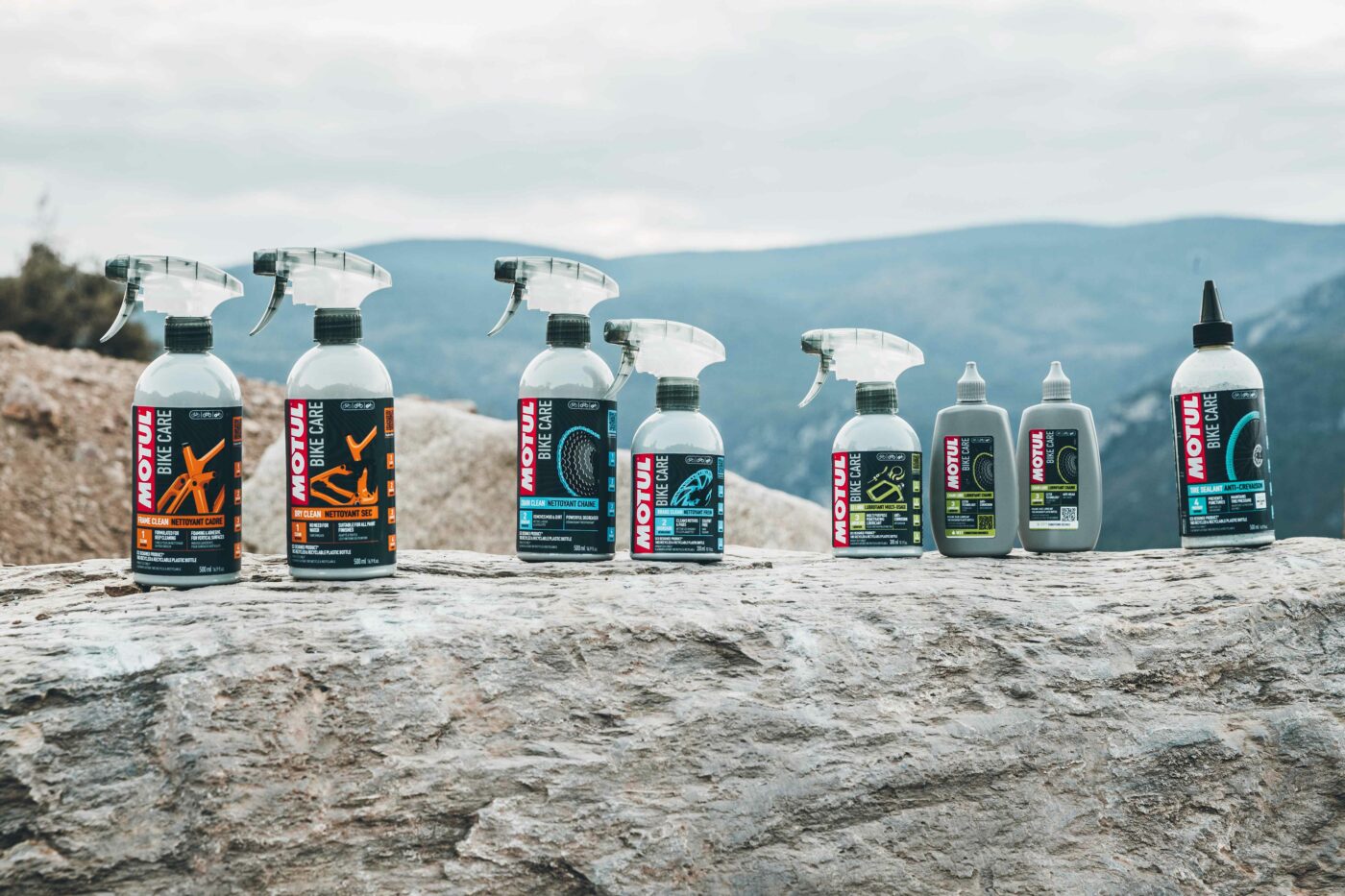 Introducing Motul Bike Care for peak performance | Bike Hub