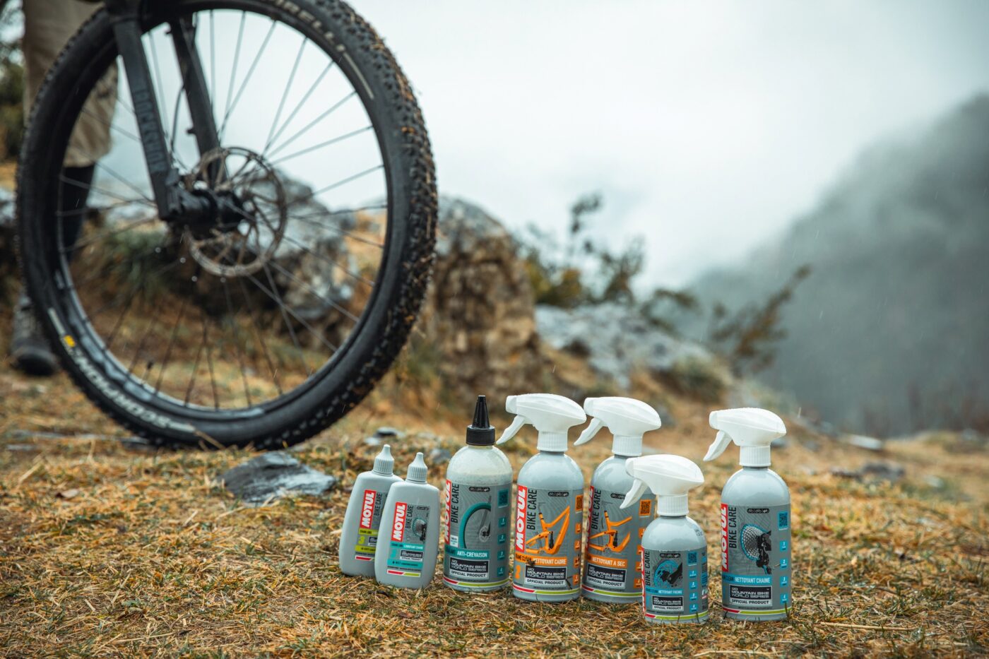 Introducing Motul Bike Care for peak performance | Bike Hub
