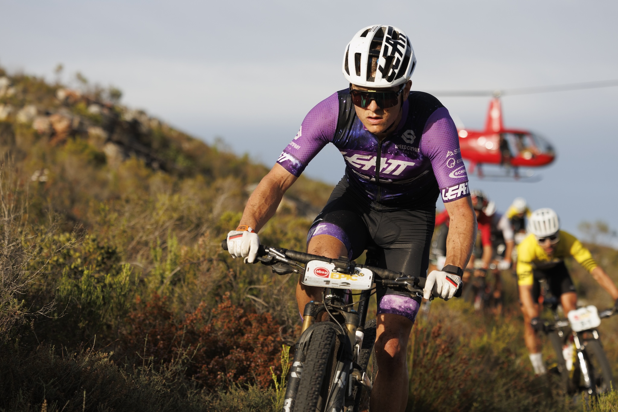 Men to Watch at the 2024 Absa Cape Epic | Bike Hub