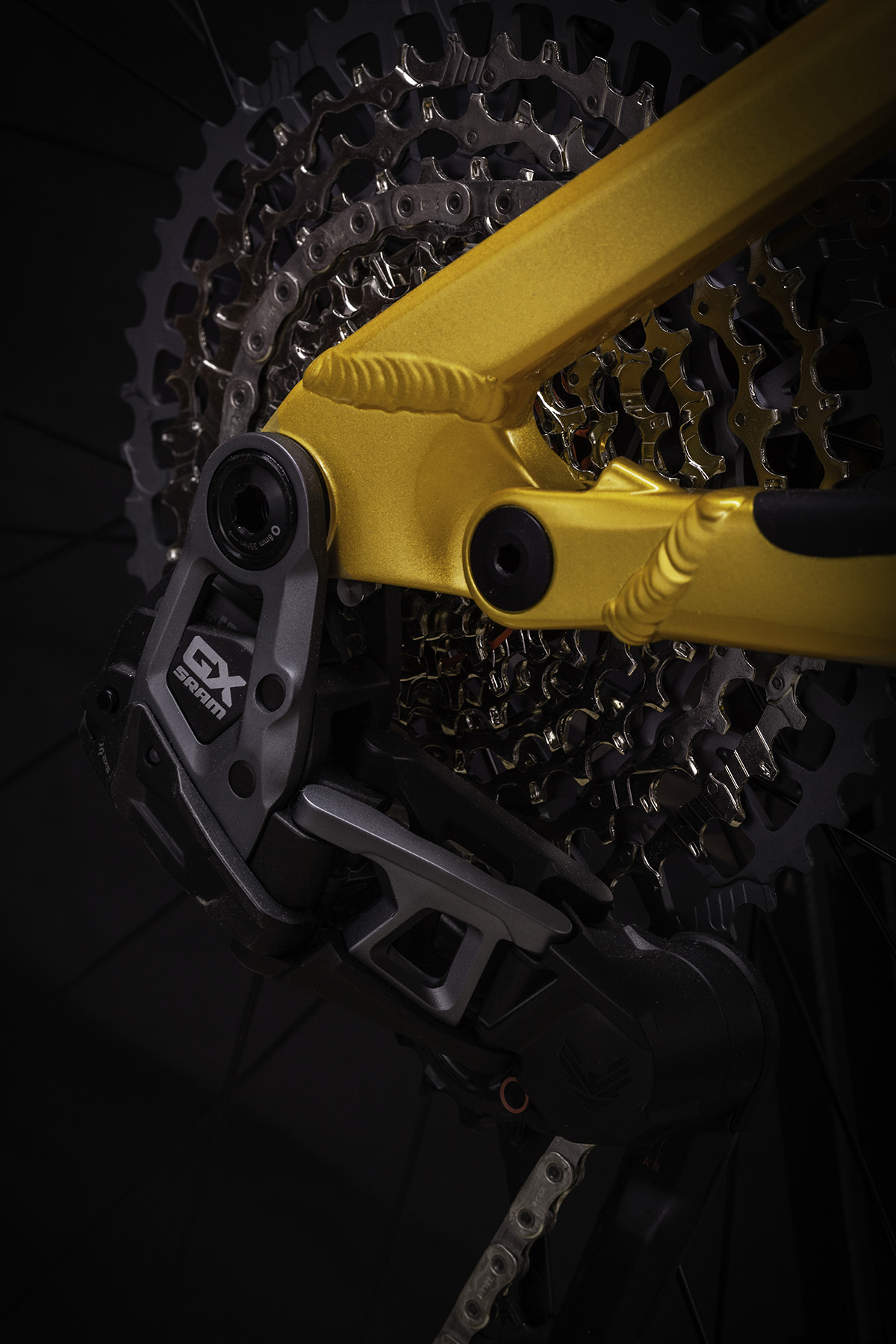 The New Skyrim - Titan Racing’s biggest, meanest, and raddest bike reborn | Bike Hub