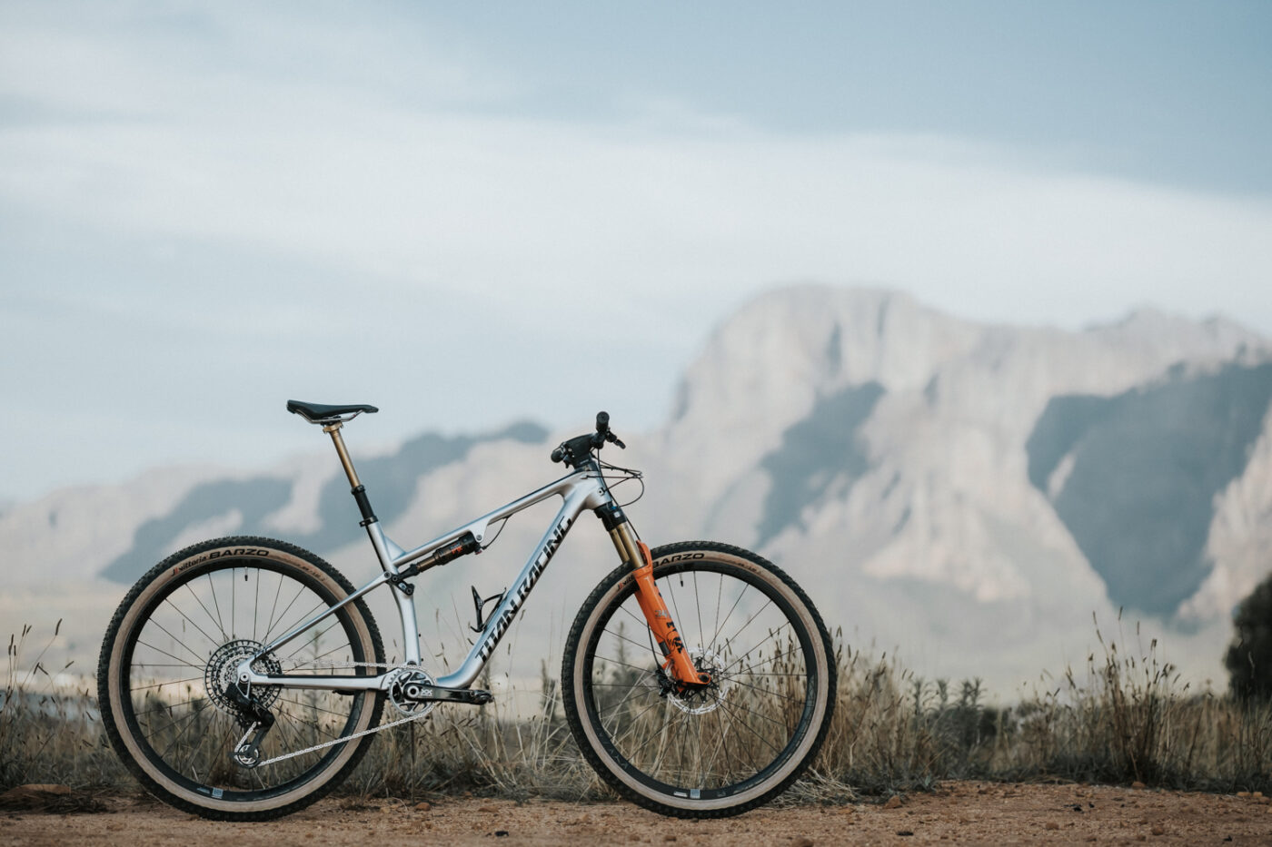 The All-New Titan Racing Cypher – Speed Redefined | Bike Hub