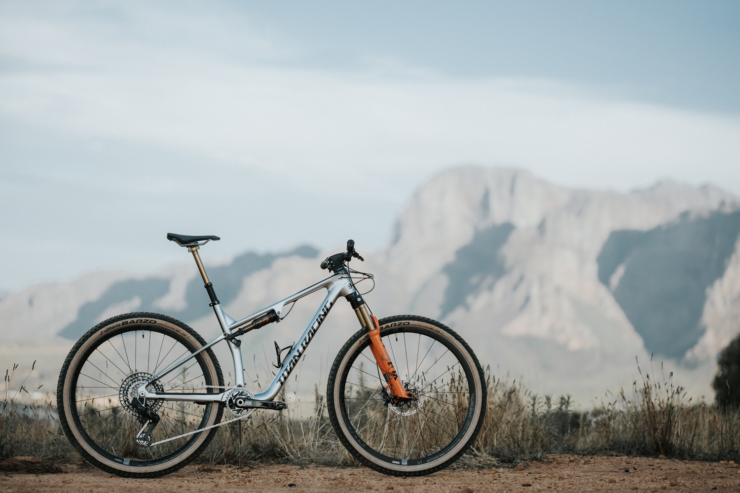 The All-New Titan Racing Cypher – Speed Redefined | Bike Hub