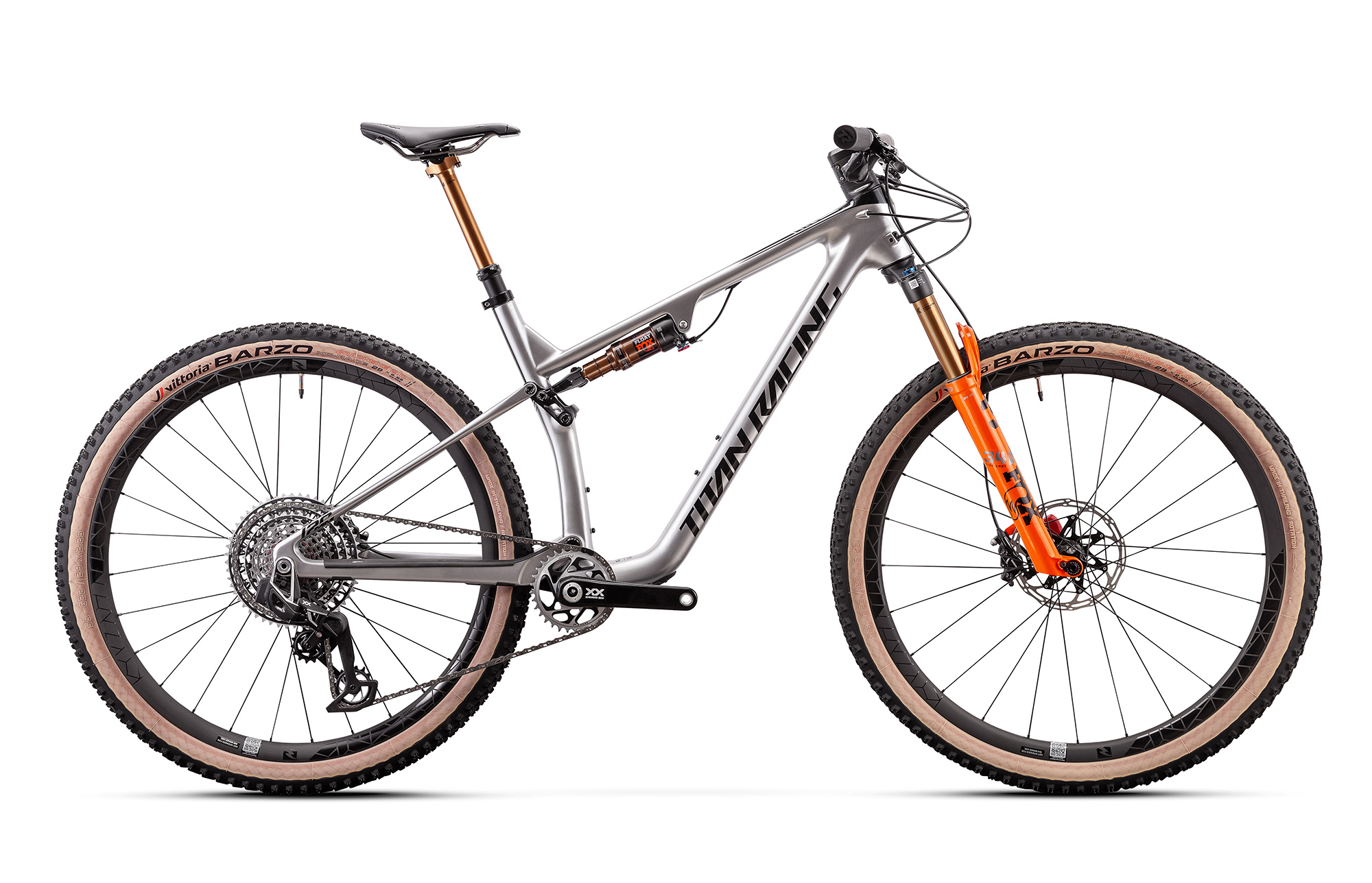 The All-New Titan Racing Cypher – Speed Redefined | Bike Hub