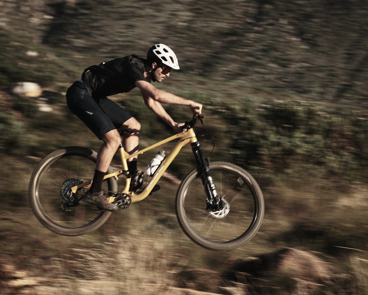 The New Skyrim - Titan Racing’s biggest, meanest, and raddest bike ...