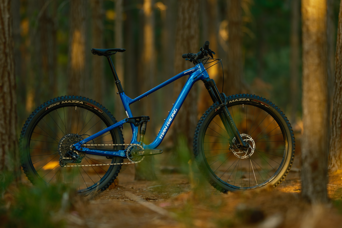 The New Skyrim - Titan Racing’s biggest, meanest, and raddest bike ...