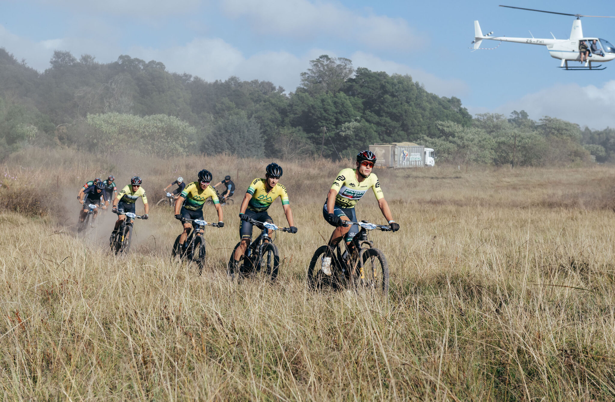 PYGA Euro Steel’s Foster and Terlouw maintain their lead on stage 1 at ...
