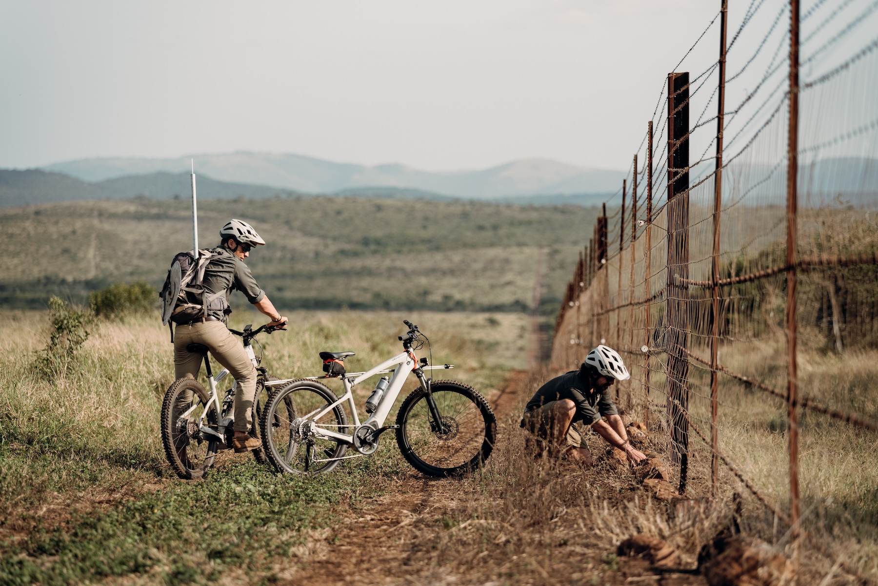 Specialized and Wild Bike partner to support conservation in KwaZulu ...