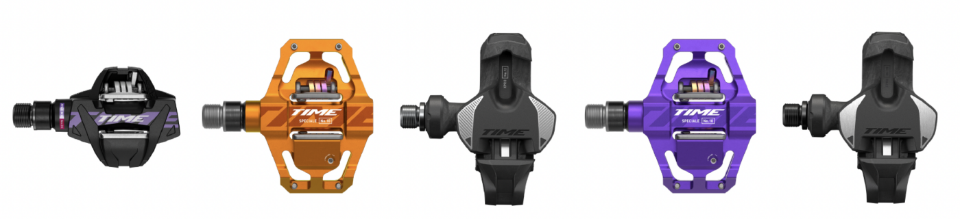 Say hello to the new TIME pedal range | Bike Hub