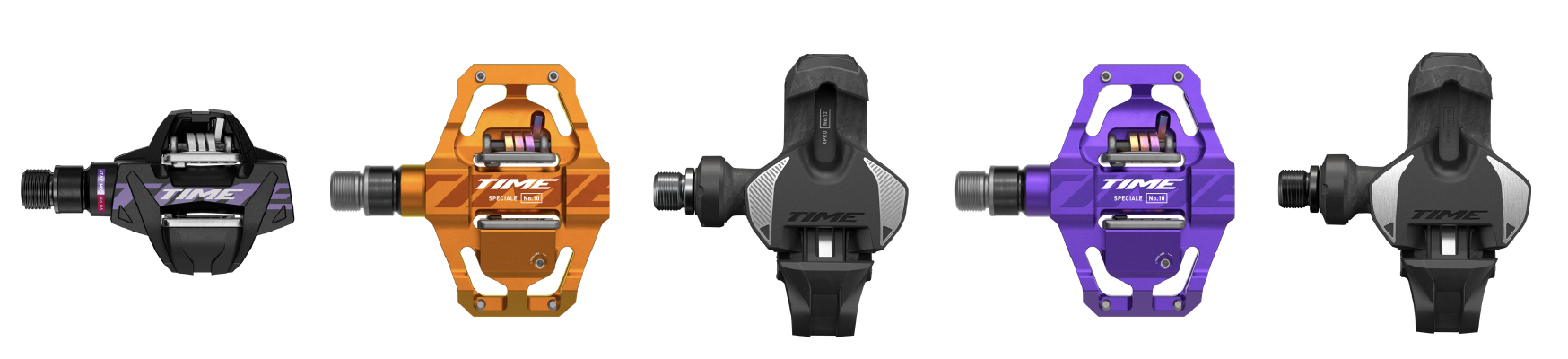 Say hello to the new TIME pedal range | Bike Hub