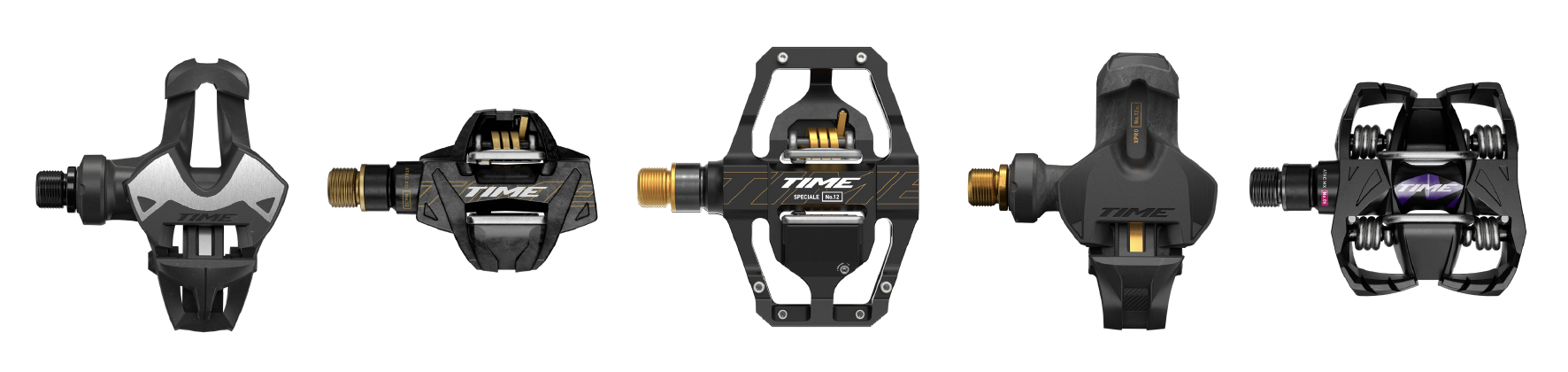 Say hello to the new TIME pedal range | Bike Hub