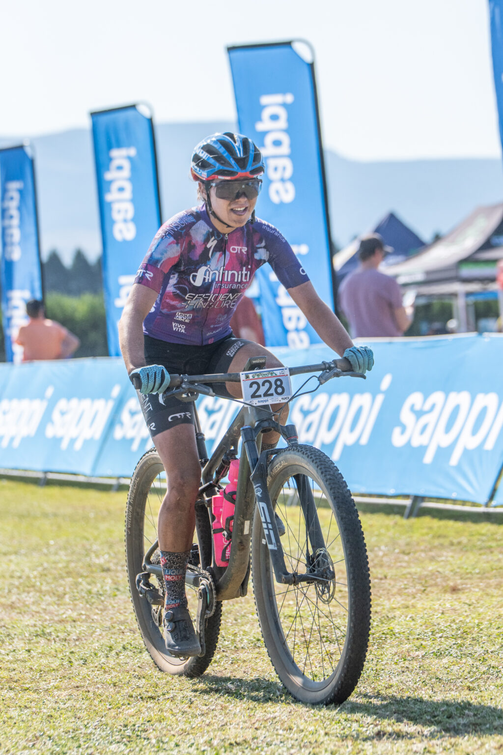 Wessel Botha and Danielle Strydom win SA MTB Marathon Champs in ...