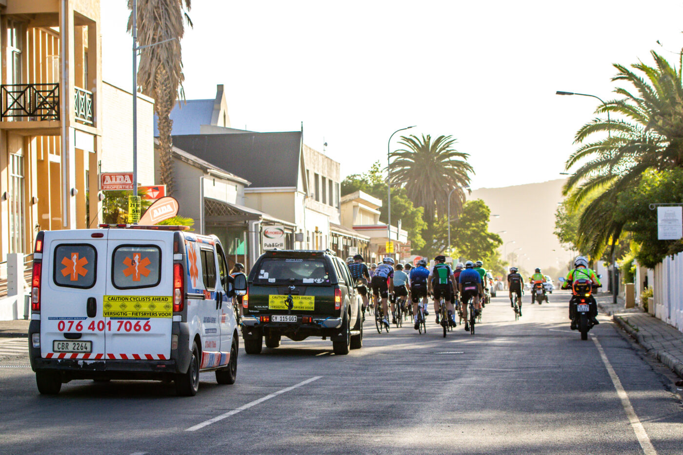 Cape Classic 380: a road must-do | Bike Hub