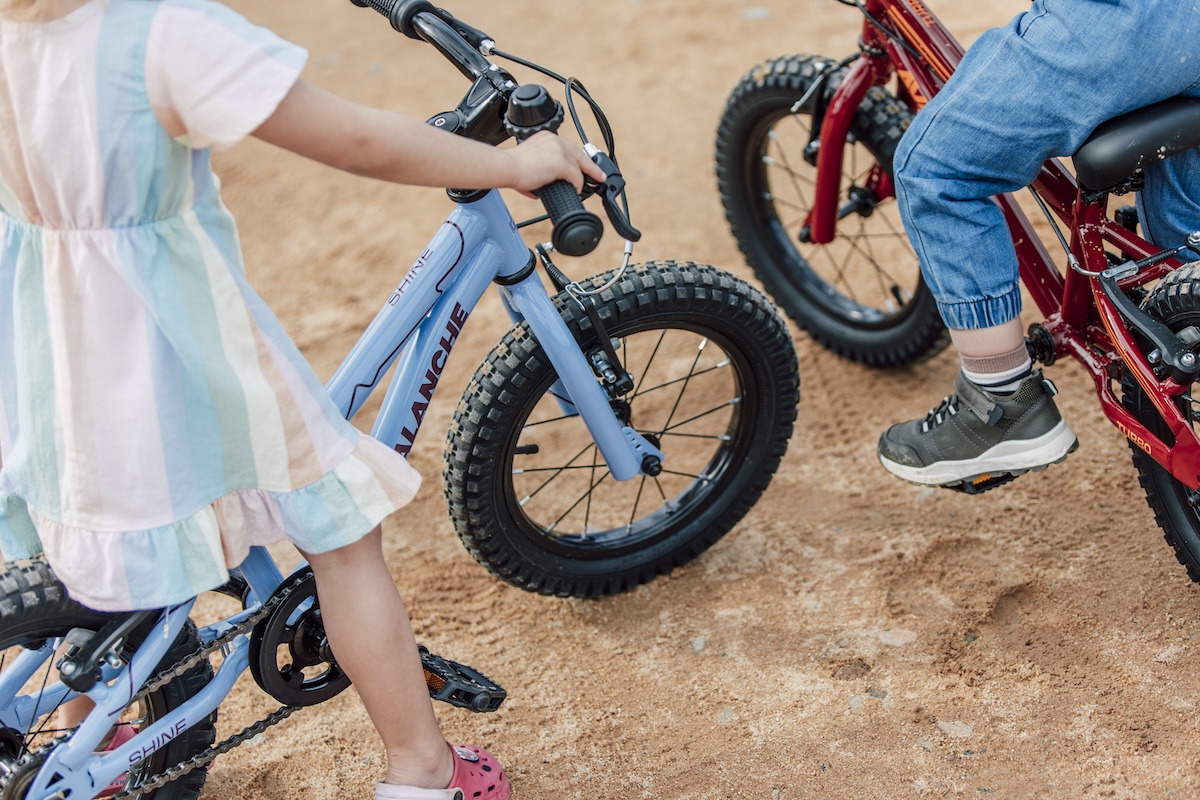 Your adventure starts with Avalanche | Bike Hub